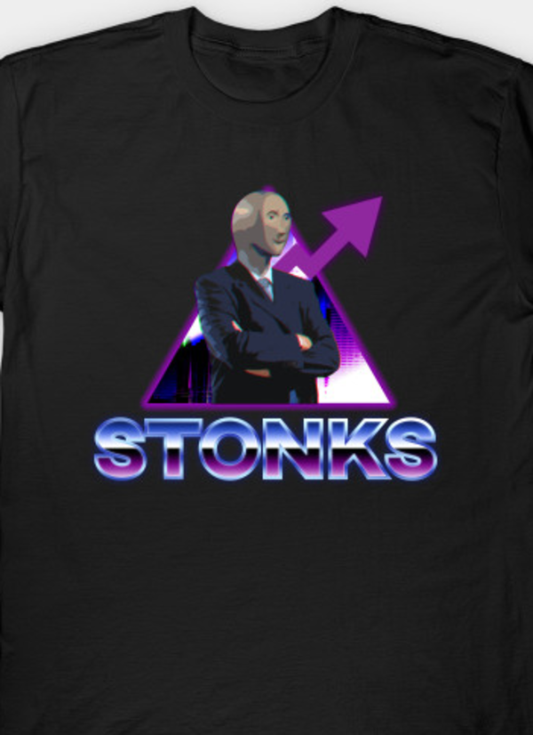stonks | /r/Stonks | Meme Man Wurds / Stonks Edits | Know Your Meme