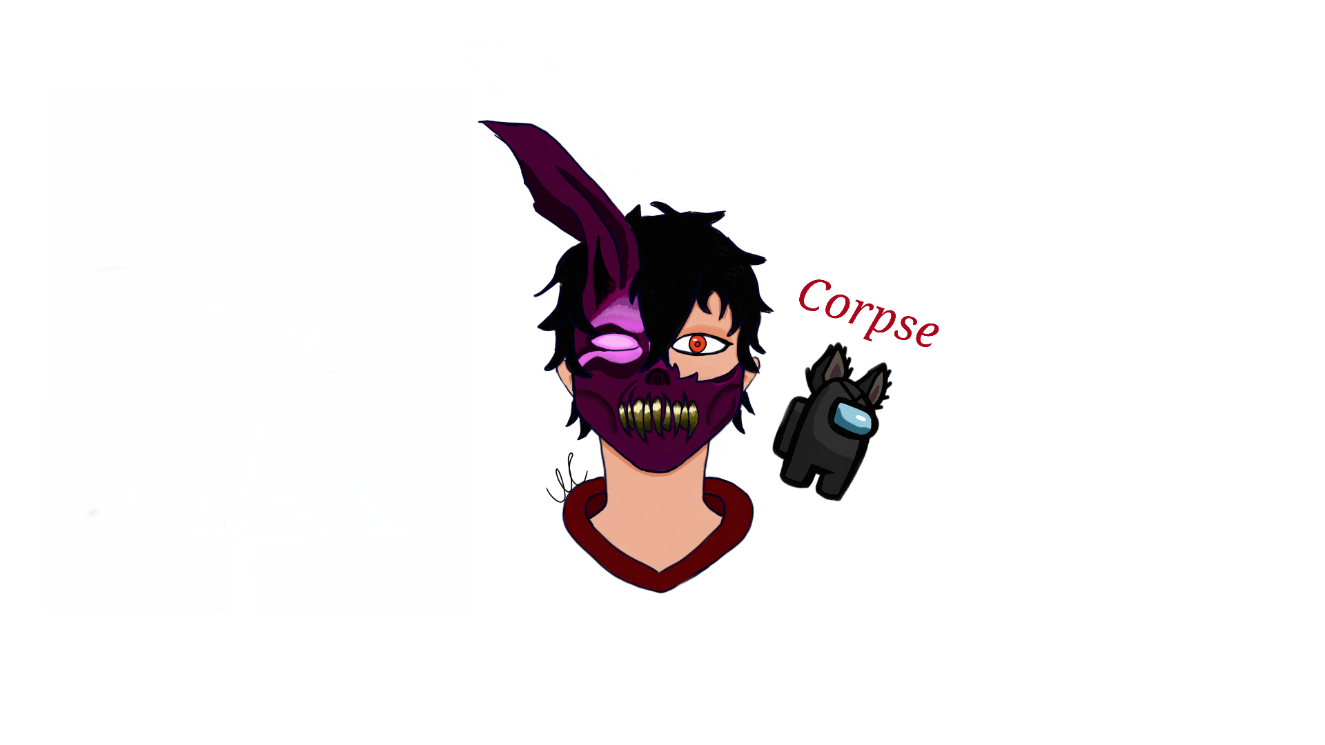 My first post on reddit, hope you like it! | /r/CorpseHusband | Corpse ...