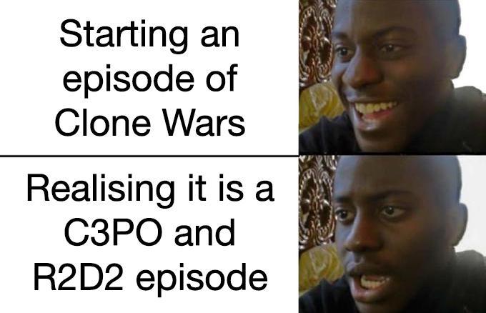 "Don't Blame Me! I'm An Interpreter" | /r/PrequelMemes | Prequel Memes ...