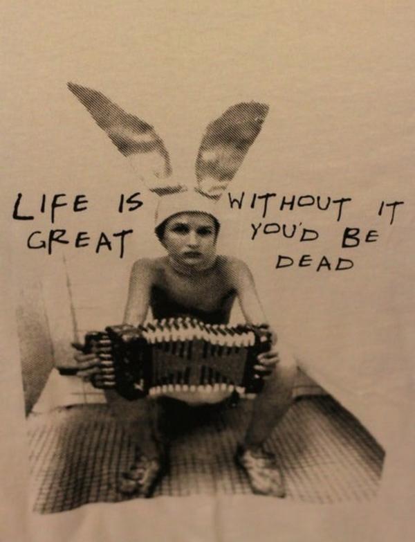 "Life is great; without it you'd be dead" | Gummo (1997 film) | Know ...