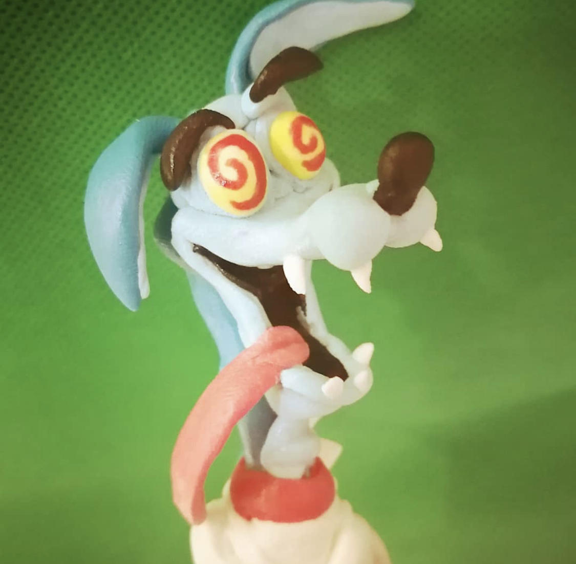 Ripper Roo model | rorroxart | Crash Bandicoot | Know Your Meme