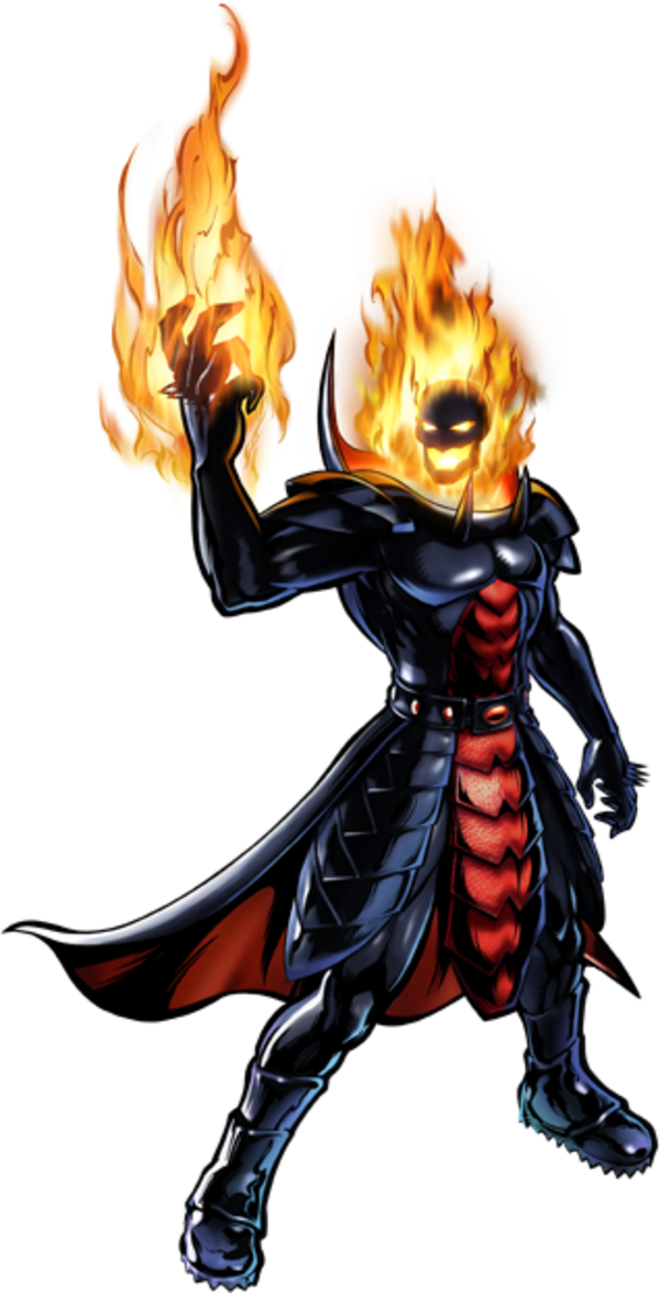 Ultimate Marvel vs. Capcom 3 Dormammu character art | Marvel vs. Capcom ...
