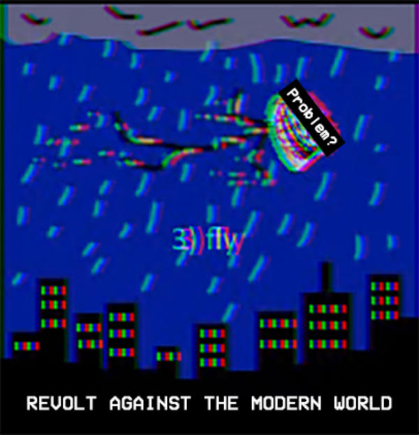 Cover Yourself in Tradition | Fashwave / Tradwave | Know Your Meme