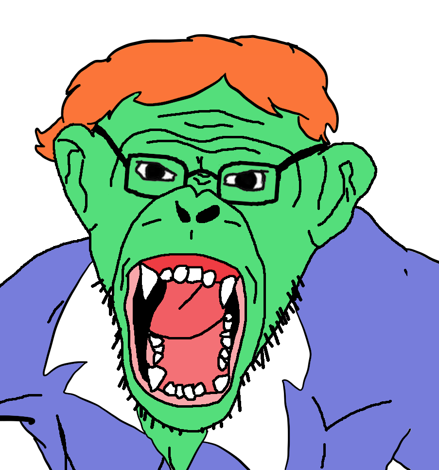 MONKE MASK | Soy Boy Face / Soyjak | Know Your Meme