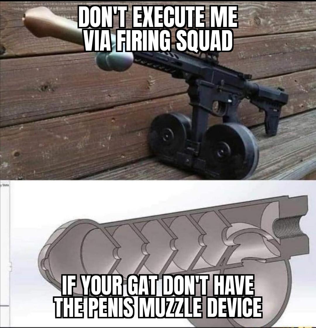 The mags look like b*oobs | /r/okbuddyretard | OkBuddyRetard | Know ...