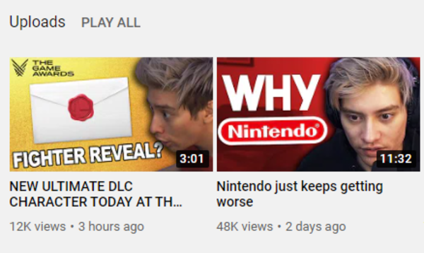 Duality of Man | Nintendo | Know Your Meme