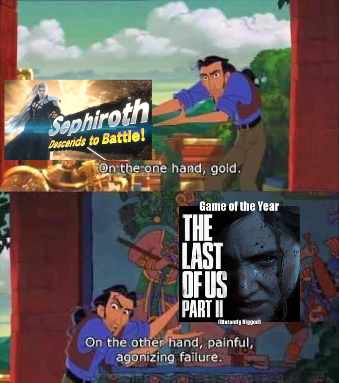 VGA 2020 in a Nutshell | Know Your Meme