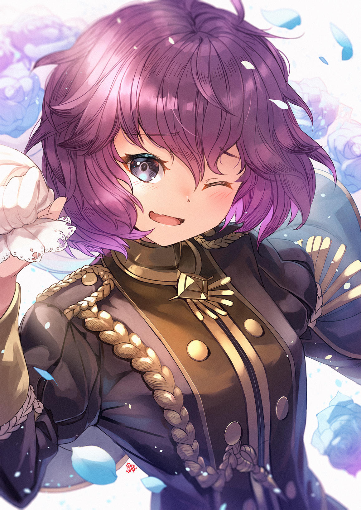 Bernadetta | Bernadetta | Know Your Meme