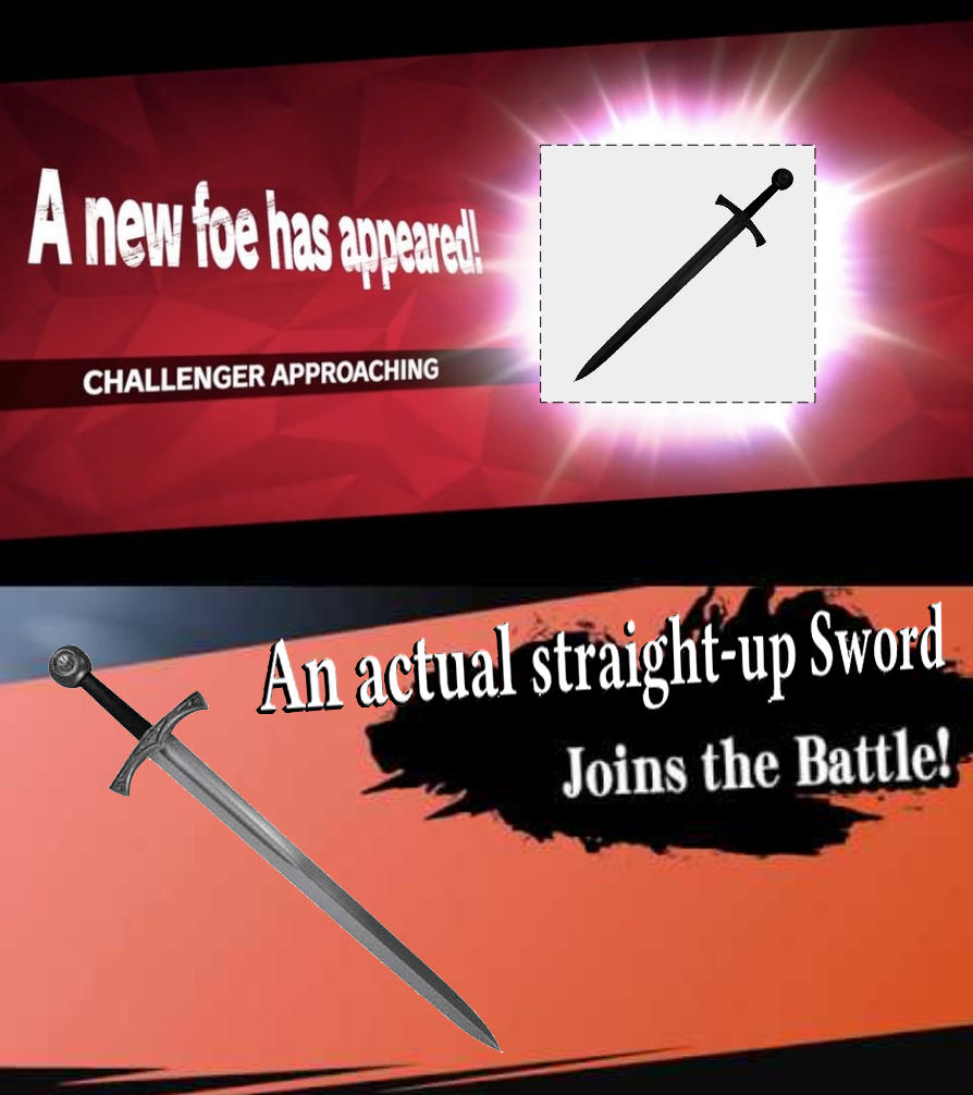 Smash Cut to Reveal | Super Smash Brothers Ultimate | Know Your Meme