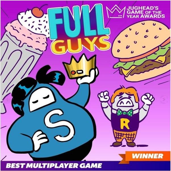 Full Guys | Fall Guys: Ultimate Knockout | Know Your Meme