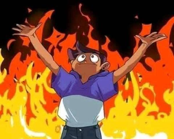 For the glory of magic | Elmo Rise | Know Your Meme