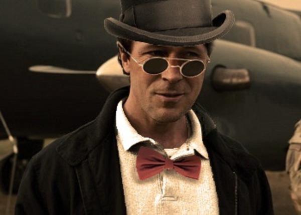 Old fashioned CIA | Baneposting | Know Your Meme