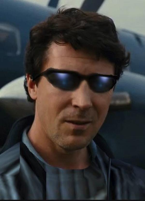 JC Denton CIA | Baneposting | Know Your Meme