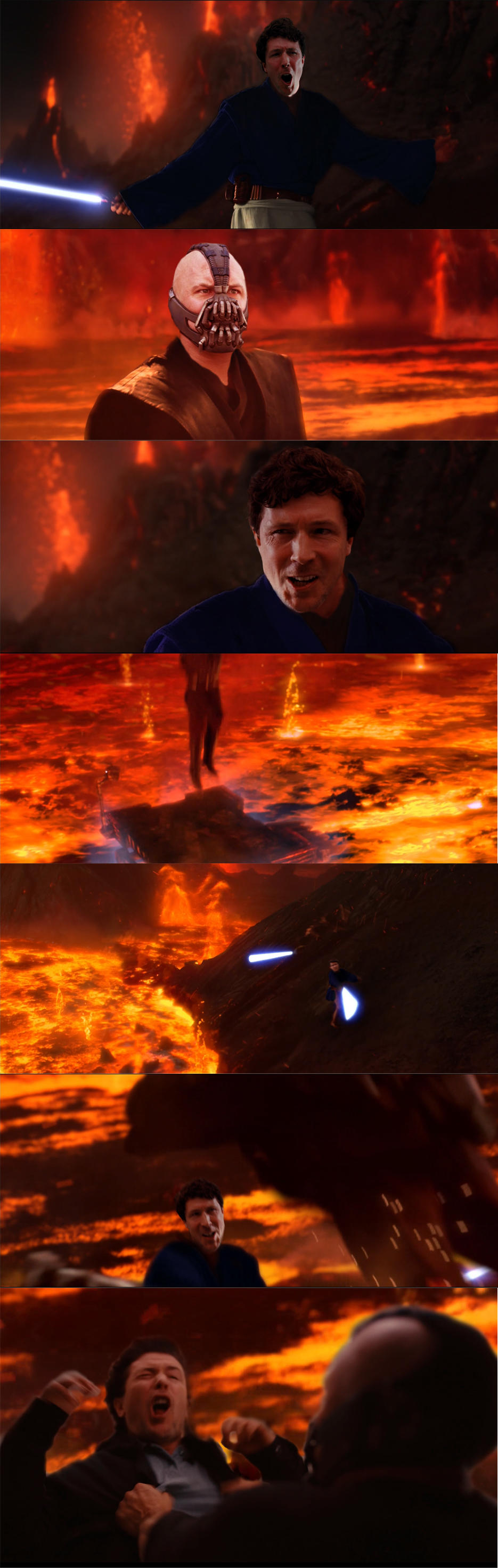 HIGH GROUND | Baneposting | Know Your Meme