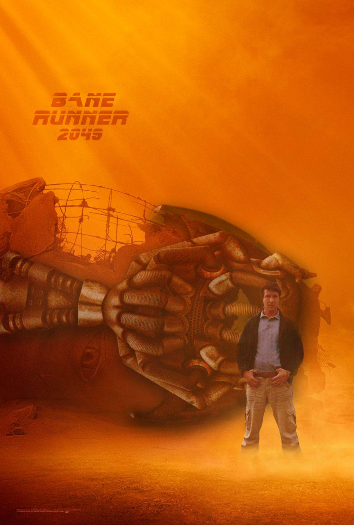 BANE RUNNER | Baneposting | Know Your Meme