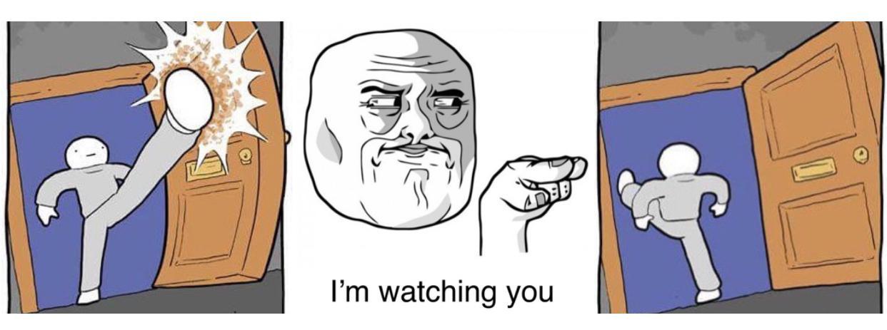 I'm not angry | Reaction Images | Know Your Meme