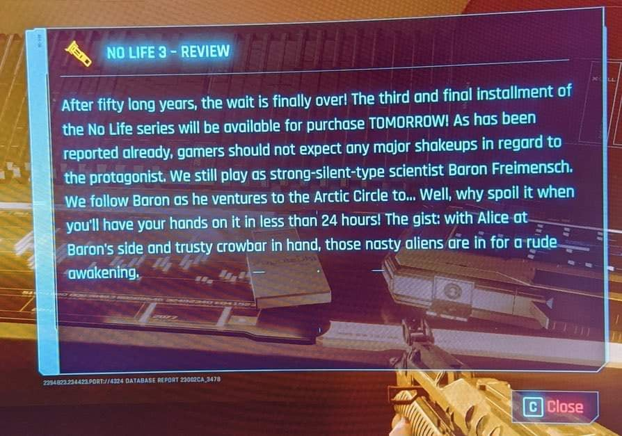 HL3 CONFIRMED | Cyberpunk 2077 | Know Your Meme