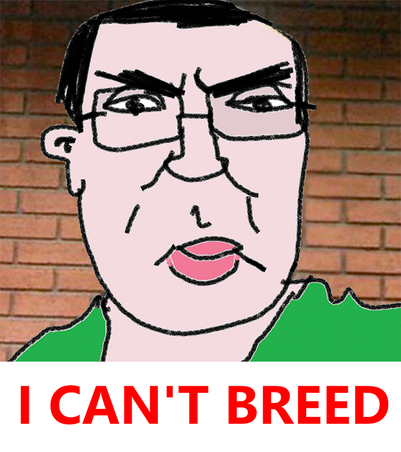 pol face (george floyd) | Chudjak | Know Your Meme