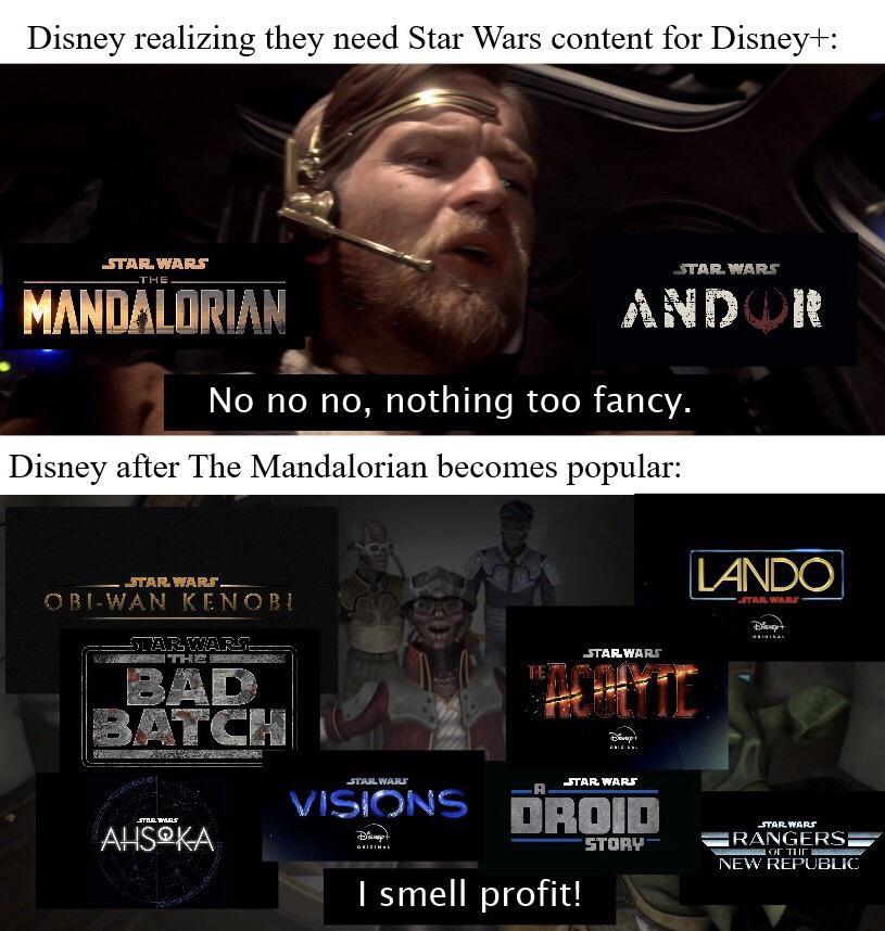 Ka-Ching! | /r/PrequelMemes | Prequel Memes | Know Your Meme