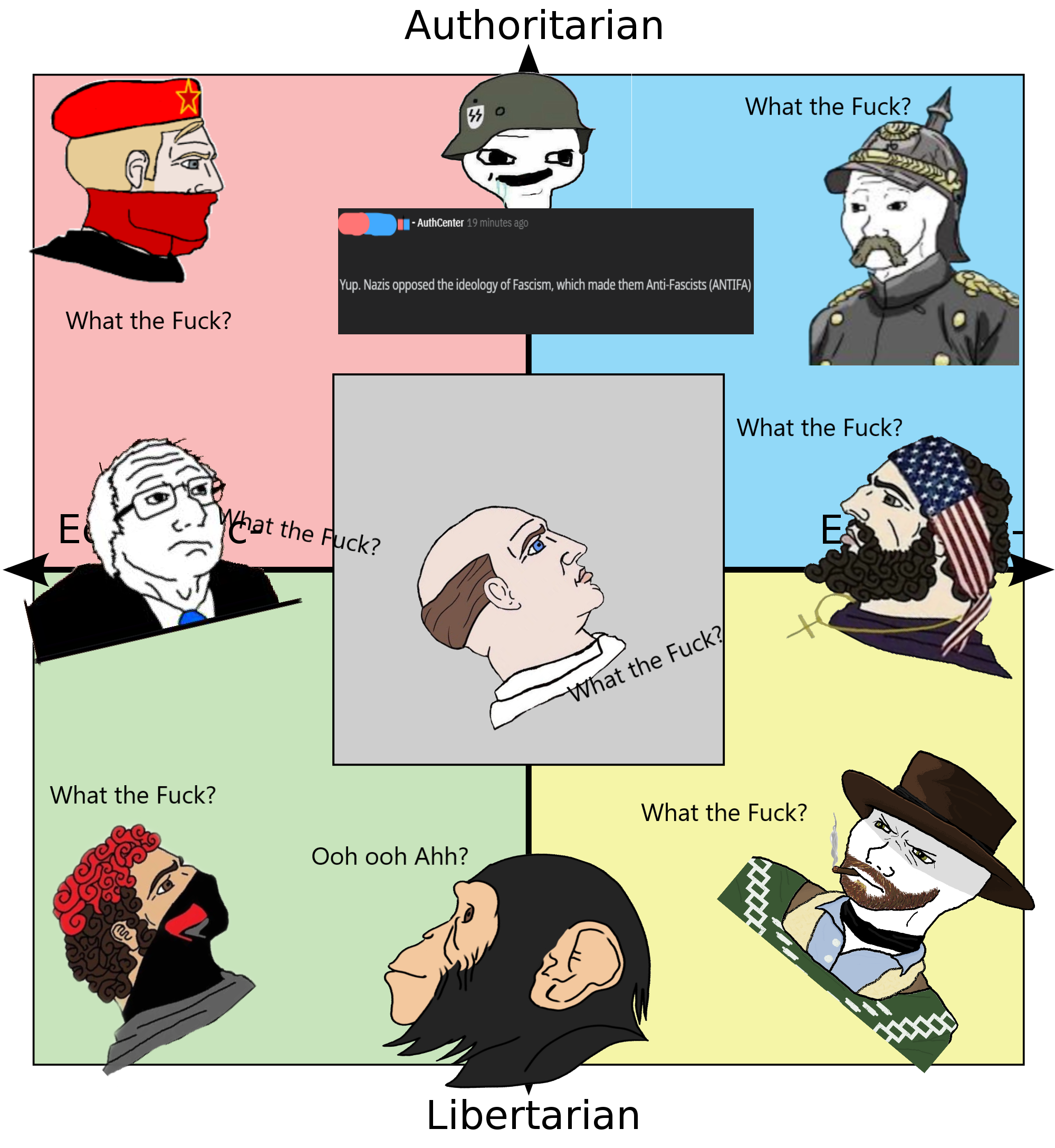 A blessing of an AuthCenter I had the pleasure of talking to. | /r ...