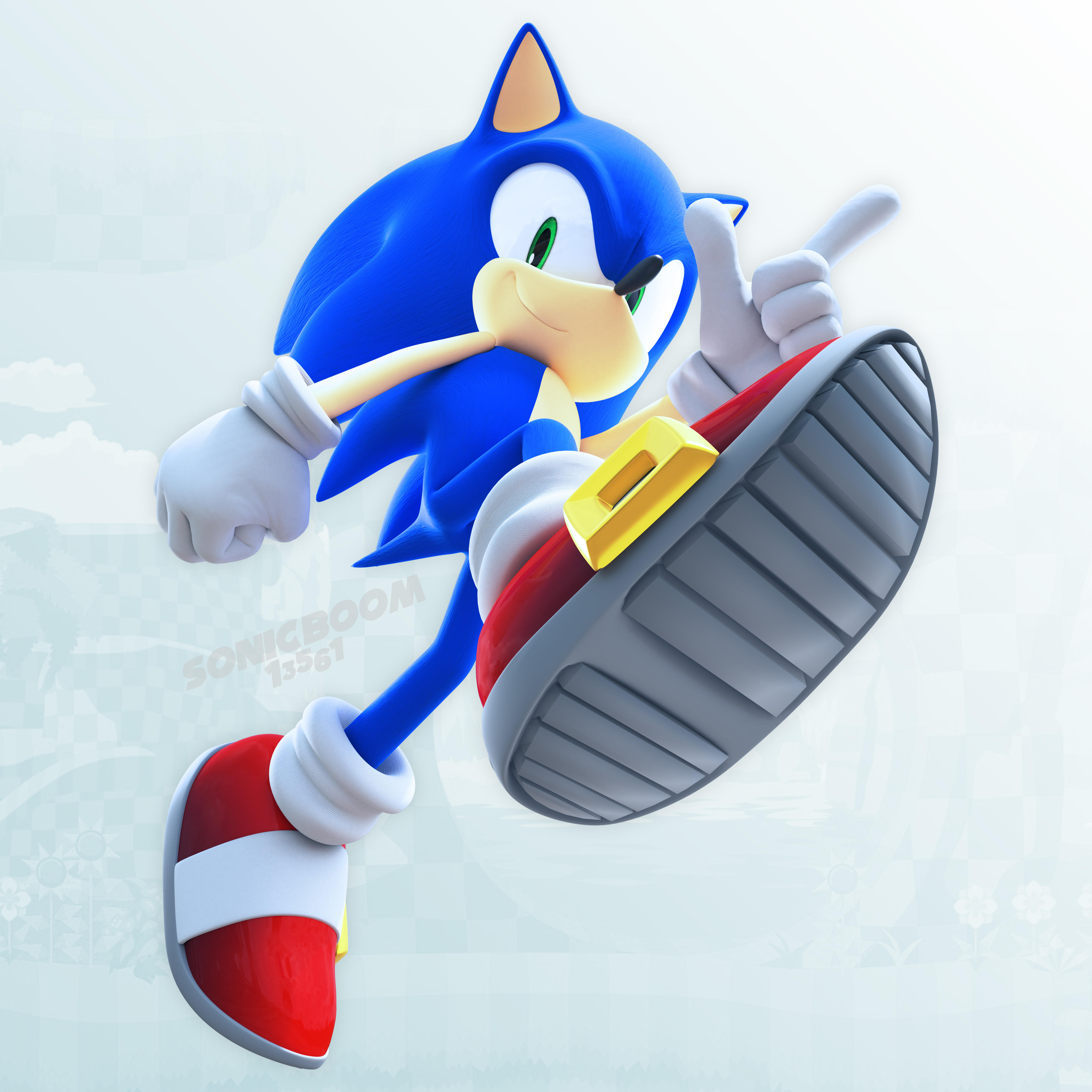 Sonic | Sonic the Hedgehog | Know Your Meme