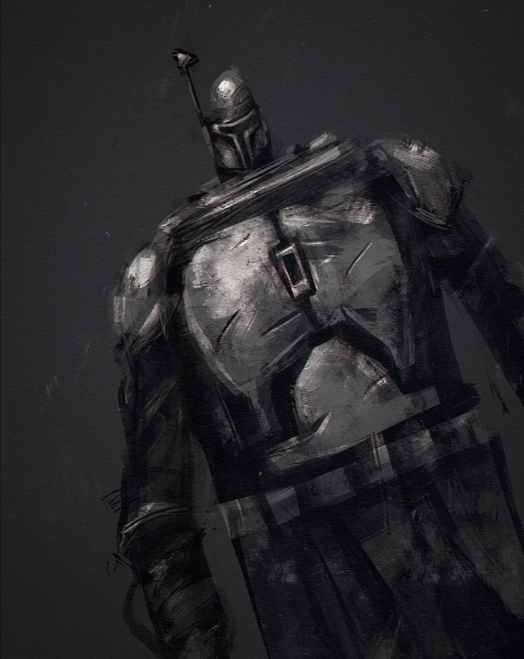 Art by peerro | Boba Fett | Know Your Meme