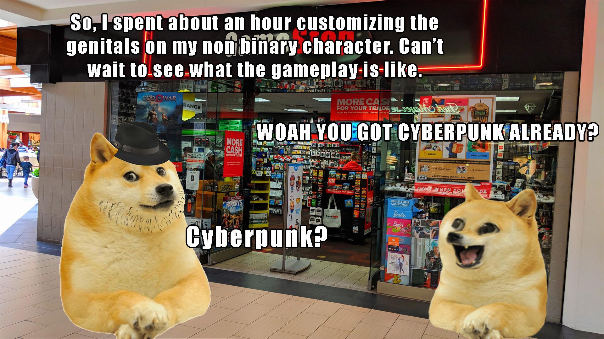 Le Epic Gamer | /r/dogelore | Ironic Doge Memes | Know Your Meme