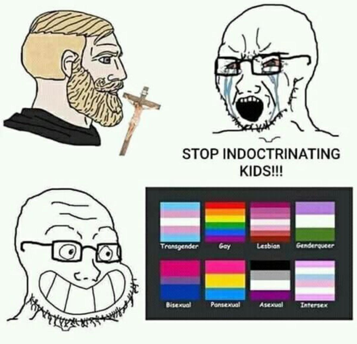 NOOOO JESUS ISNT REAL!!!!! | I Don't Believe In That Nonsense / So True ...