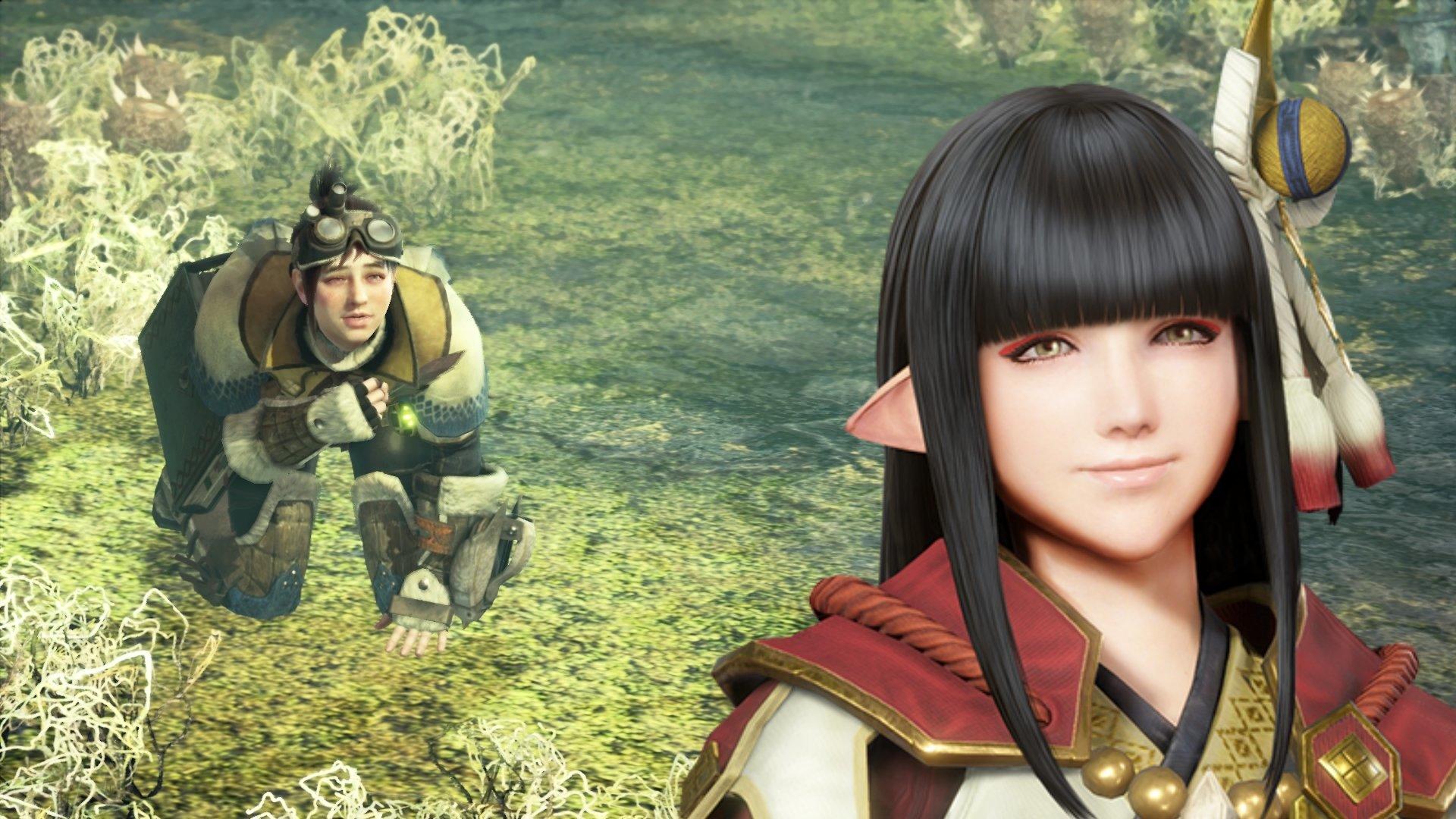 Left Behind | Monster Hunter | Know Your Meme