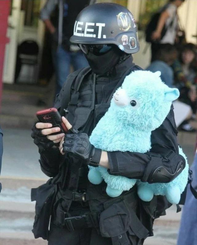 Blessed_SWAT | Blessed Image | Know Your Meme