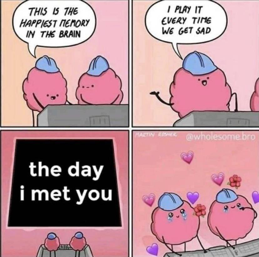 Lately I play it on repeat | /r/wholesomememes | Wholesome Memes | Know ...