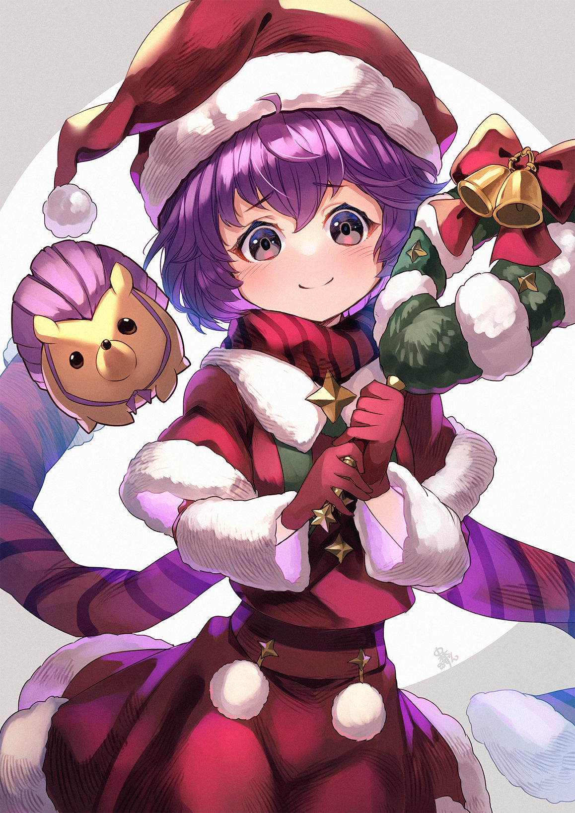Christmas Bernie | Bernadetta | Know Your Meme