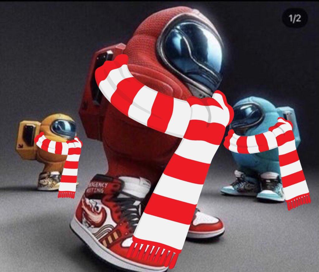 Happy #AmongDripDecember | Among Drip | Know Your Meme