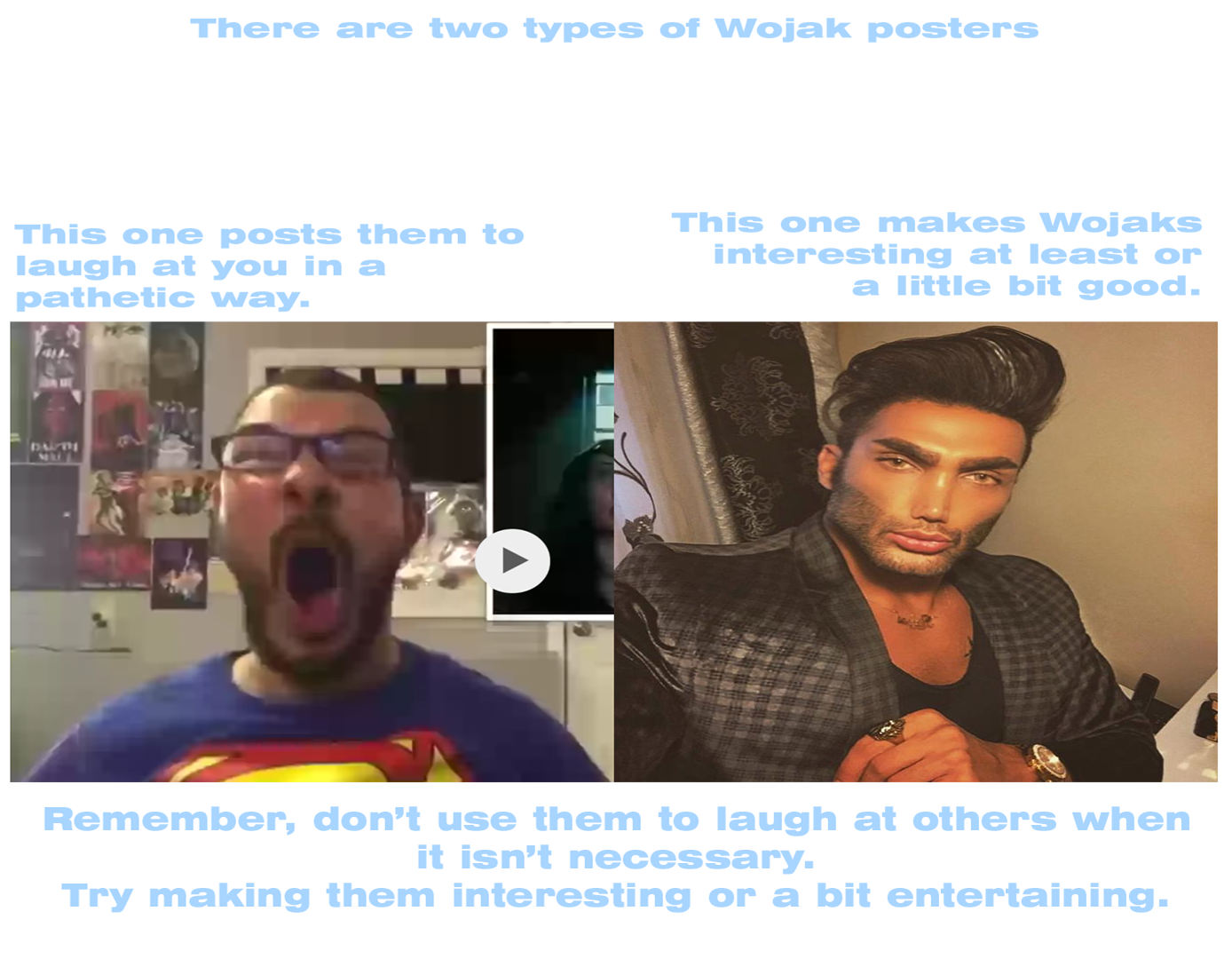 Types of Wojak Posters | Wojak | Know Your Meme