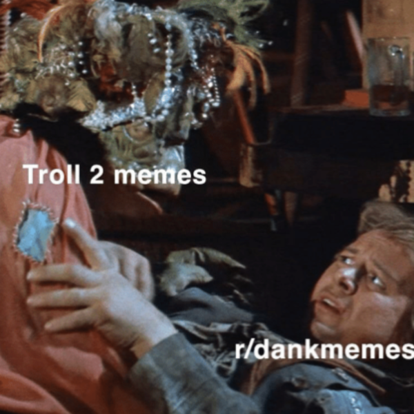 sorry reddit | They're Eating Her! | Know Your Meme