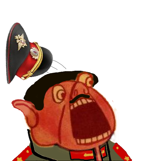 Disgusting COmmunist Pig Porky Know Your Meme disgusting-communist-pig-porky-know-your-meme