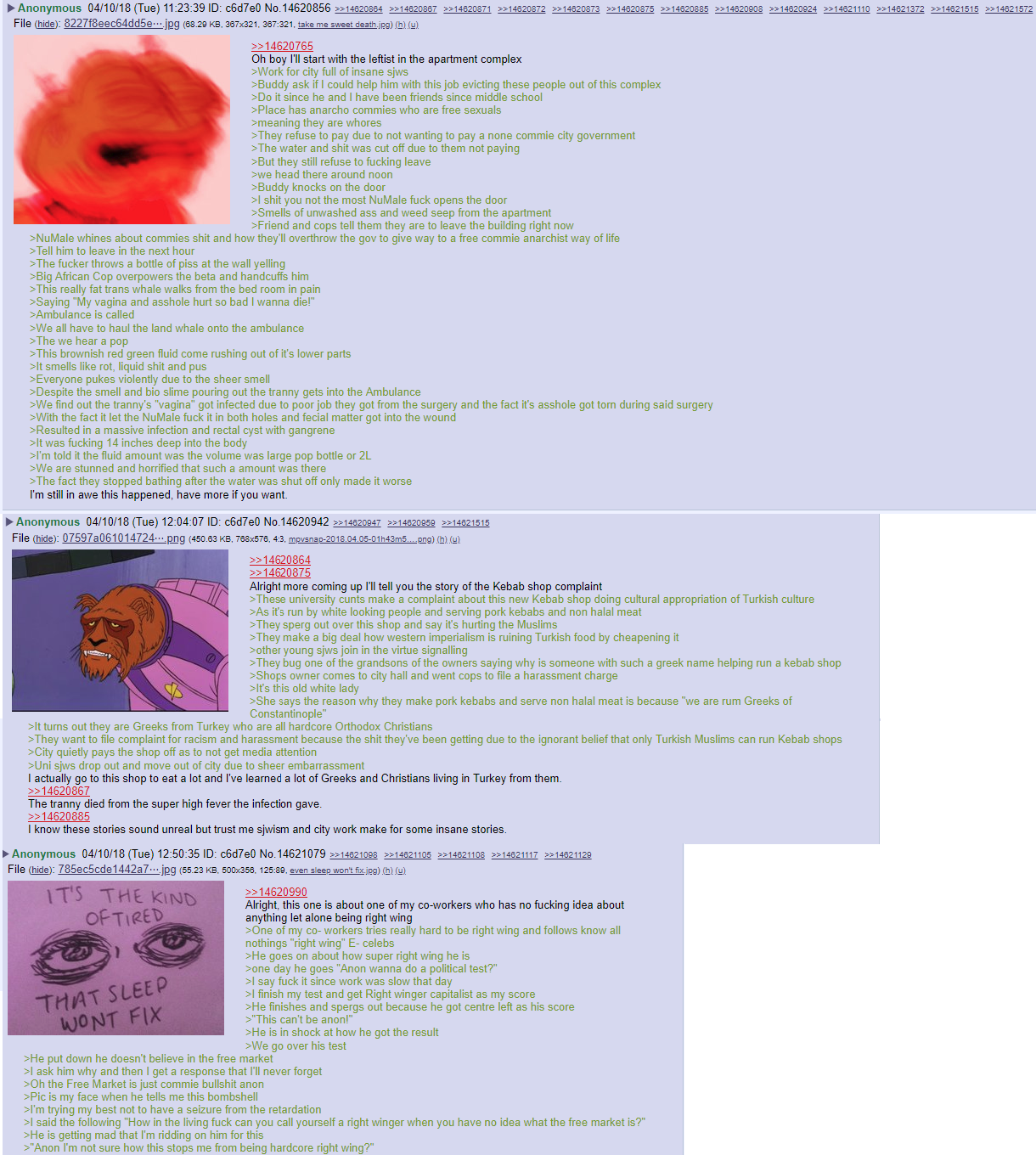 Greentext | Greentext Stories | Know Your Meme