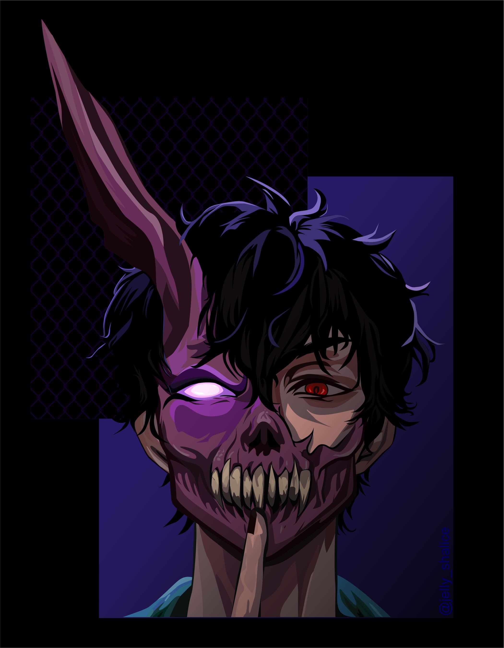 corpse in vector art | /r/CorpseHusband | Corpse Husband | Know Your Meme