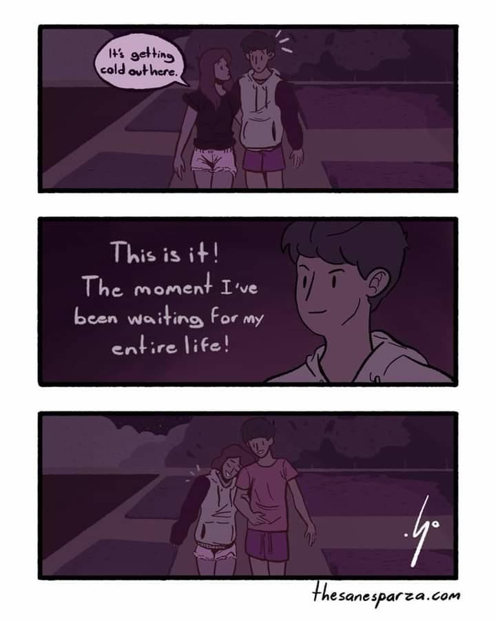 Finally. My life's purpose fulfilled! | /r/wholesomememes | Wholesome ...