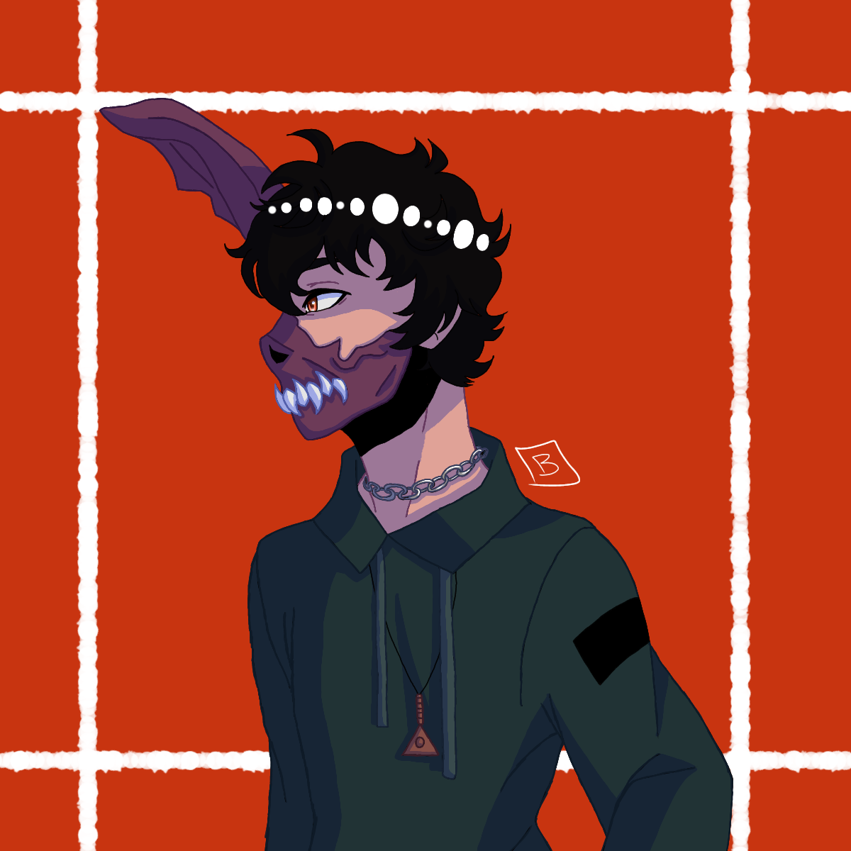 I drew Corpse today, I think this turned out pretty good :) (please don ...