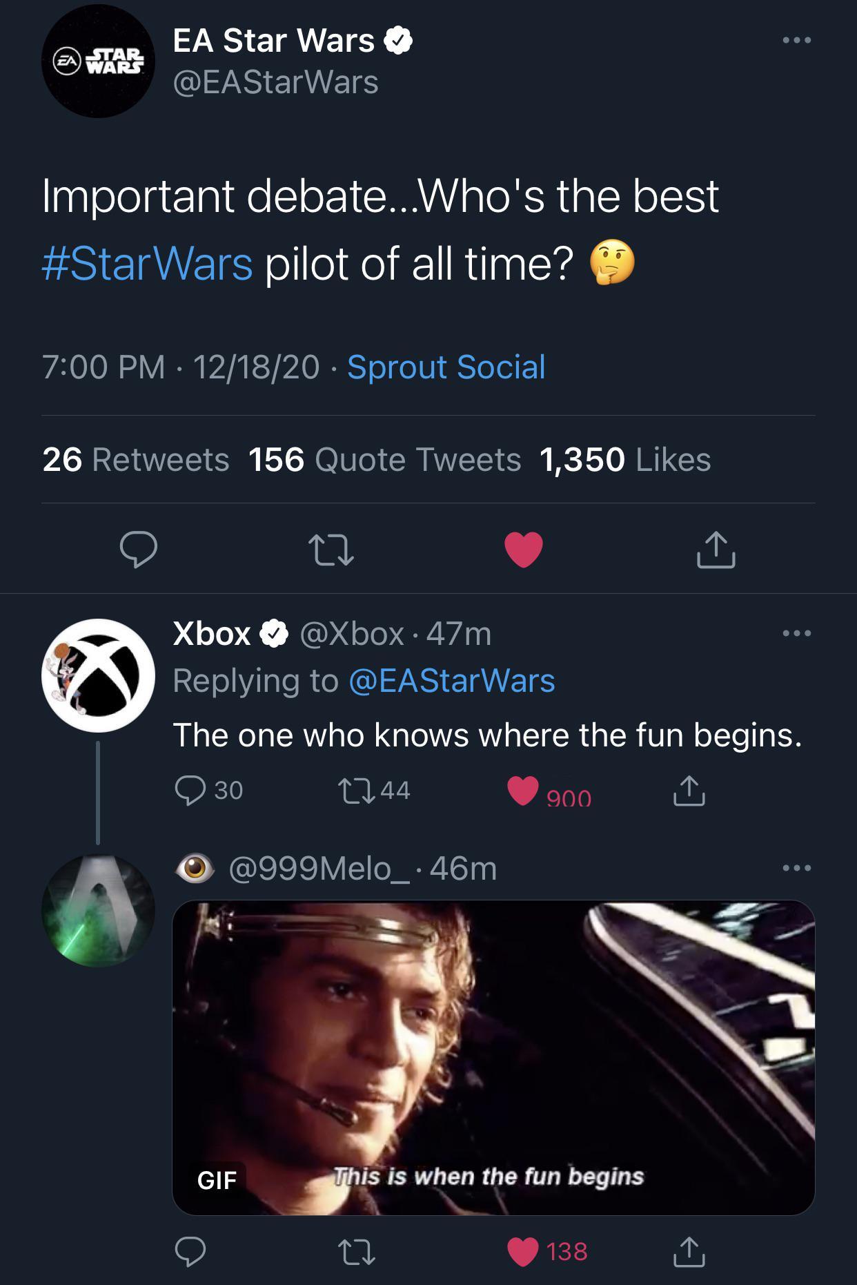 I see Xbox is a man of culture | /r/PrequelMemes | Prequel Memes | Know ...