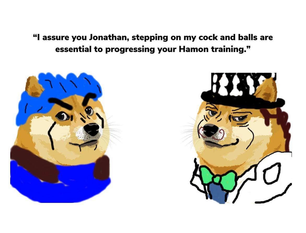 Classic doge saturday, let my shittly drawn doge edits flow like beer ...