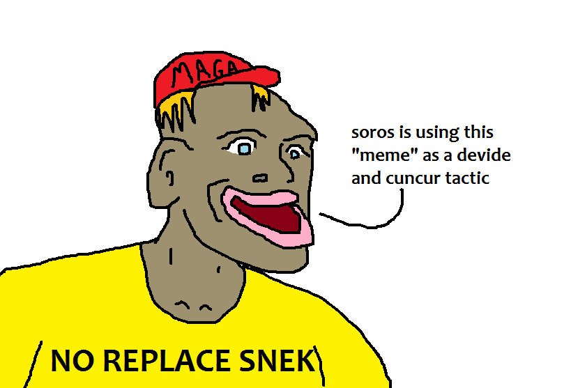 MAGA Lolbertarian | Amerimutt / Le 56% Face | Know Your Meme