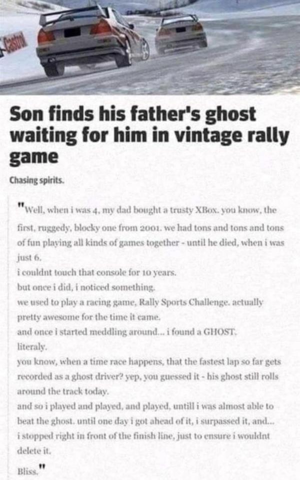 Drift yours ghost...man | Wholesome Memes | Know Your Meme