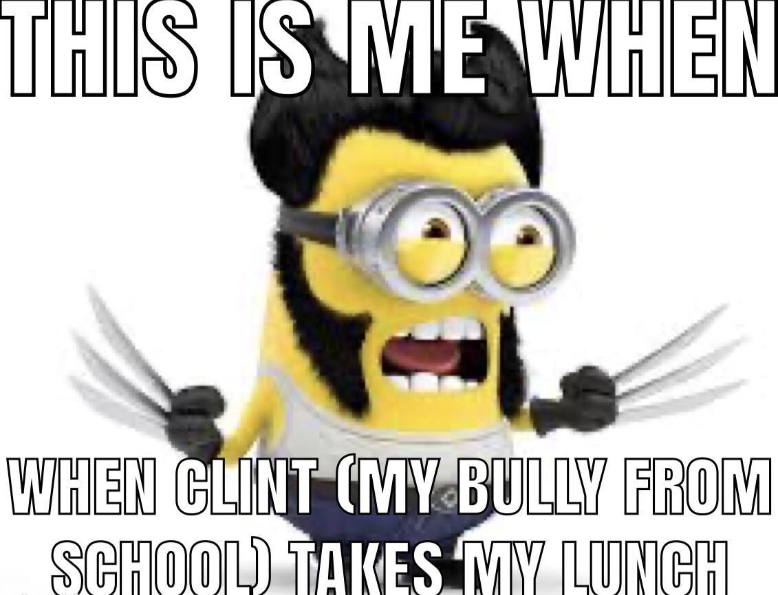 h*eck you Clint | /r/okbuddyretard | OkBuddyRetard | Know Your Meme