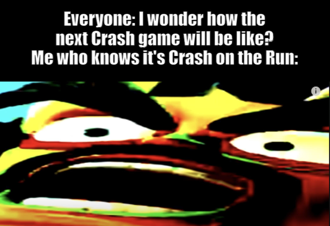 Cortex Pog | Crash Bandicoot | Know Your Meme