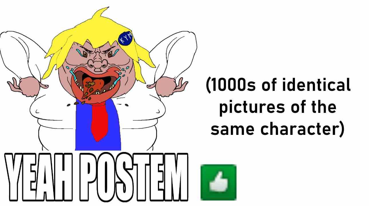 iT's JuSt dOcUmEnTaTiOn LoL | Know Your Meme | Know Your Meme