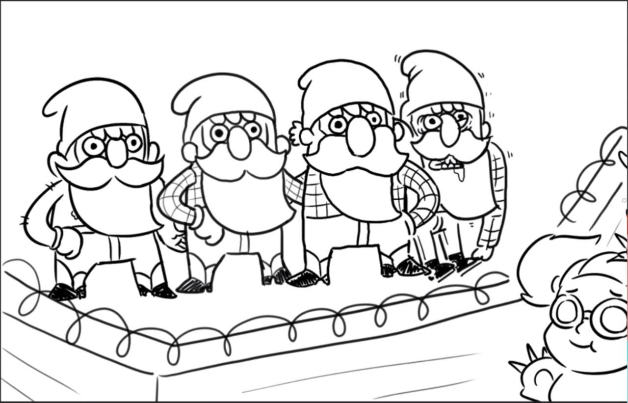 gnome war | Drawfee | Know Your Meme