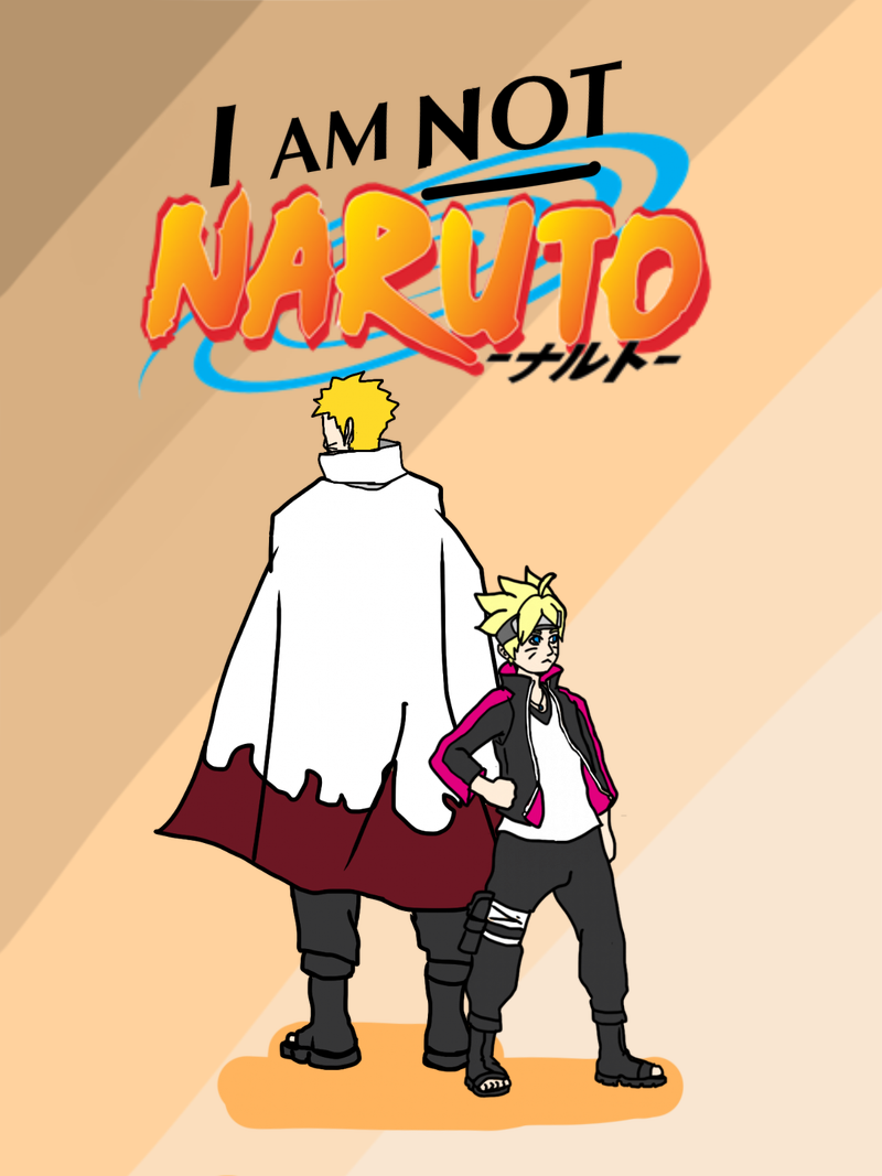 you mean you are not Boruto's dad? | Boruto | Know Your Meme