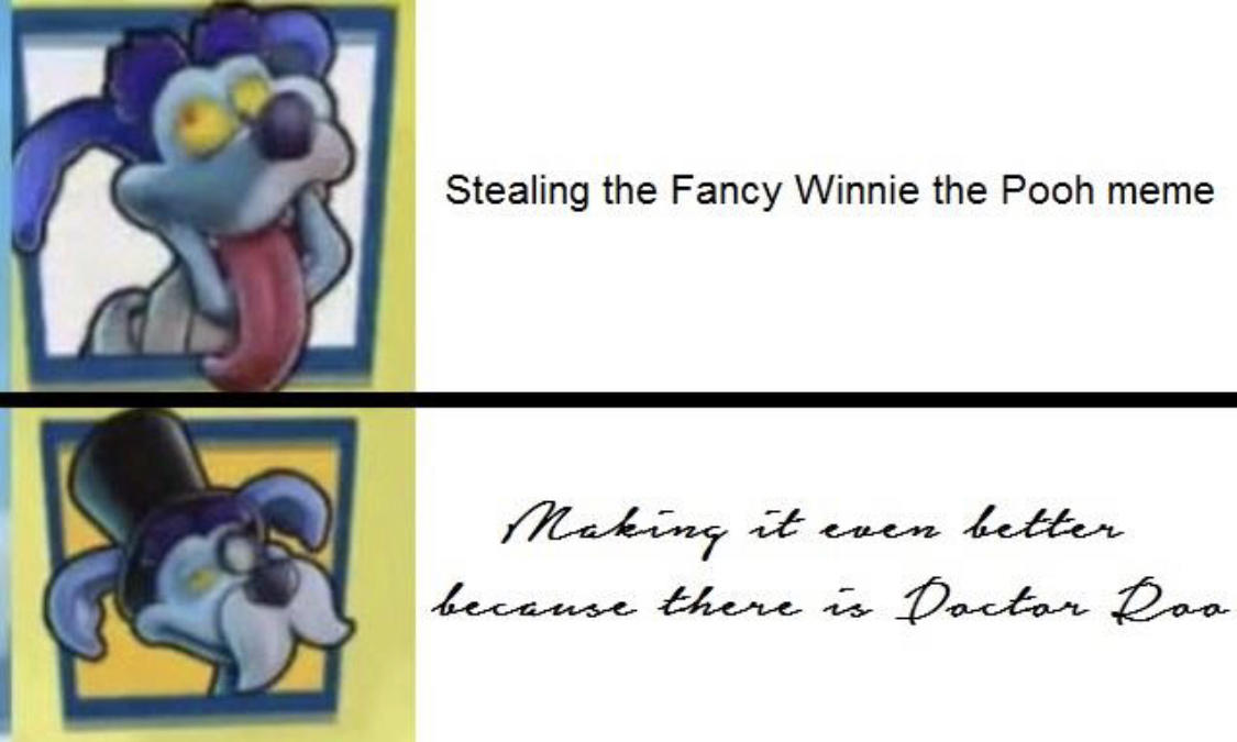 Ripper Roo meme | Crash Bandicoot | Know Your Meme